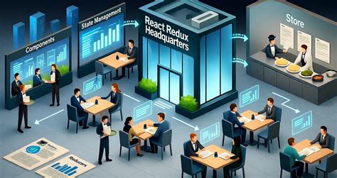 React Redux — The Brain Of State Management By Sasuniwijerathne Medium
