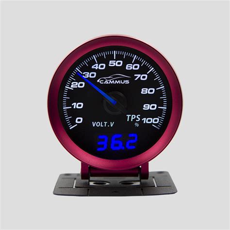 Pointer Tps Led Voltage Gauge Windbooster Store