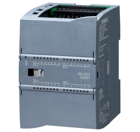 Siemens 6ES72231PL320XB0 Simatic Digital IO Module At 16700 Piece In Kolkata