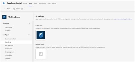 For Ms Teams Admins Configuring Filecloud In Teams Filecloud Docs