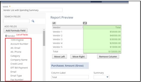 Netsuite Vendor List Export Interopay