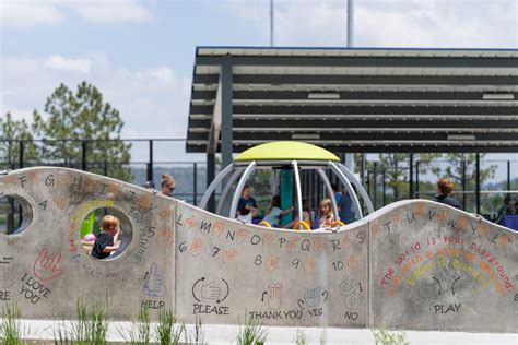 Possibilities Playground Inclusive Design At Its Best Colorado Landscape Architecture Design