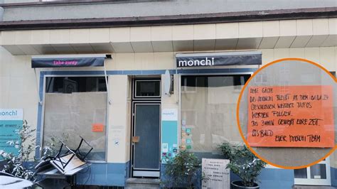 Restaurant In Dortmund City Nach Schließung Plötzlich Wieder Geöffnet