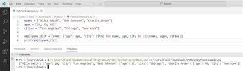 how to convert tuple to dict in python