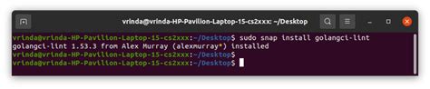 How To Install Golangci Lint Geeksforgeeks