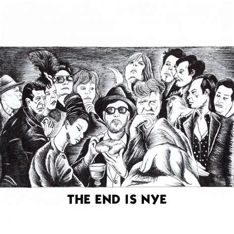 The End Is Nye Douglas Kramer Nye