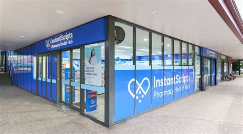 Wesfarmers Health Pilots New Instantscripts Pharmacy Health Hub