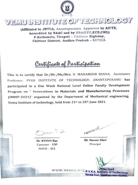 U Mahaboob Basha Pdf