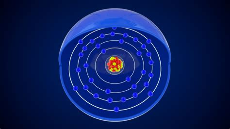 3d Selenium Chemical Element Model Turbosquid 2135593