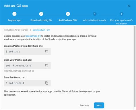 Flutter Tutorial Cara Integrasi Flutter Dengan Firebase Ayilazy