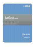 VMware VirtualCenter Templates ESX Server Vmware Virtualcenter Templates Esx Server Pdf