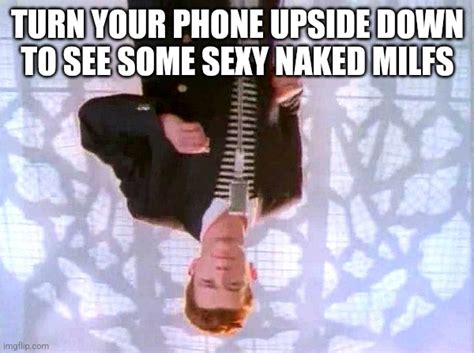 Rickrolling Imgflip