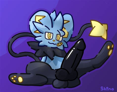 Rule 34 Big Penis Black Body Black Fur Blue Body Blue Fur Domestic Cat Felid Feline Felis