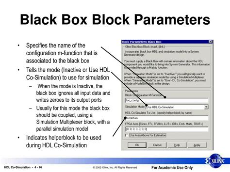 Ppt Hdl Co Simulation Powerpoint Presentation Free Download Id519105