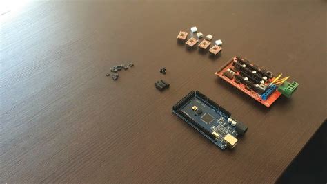 Arduino Mega Ramps Pinout Nerydry