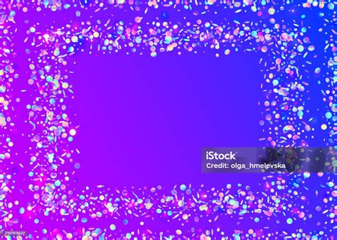 파티 버스트 카니발 종이 모던 리본 블루 라이트 서펜타인 행복한 개념 눈부심 생일 템플릿입니다 네온 배경입니다 떨어지는 포스터