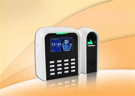 Standalone Biometric Fingerprint Attendance System With 28 Inch Tft