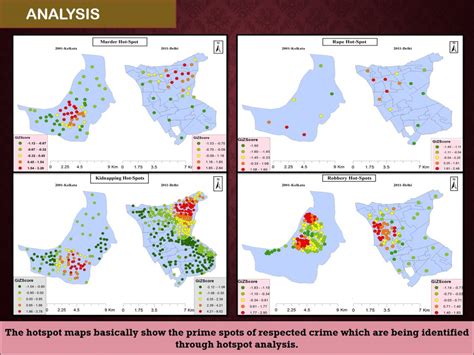 Spatio Temporal Crime Analysis A National Scenario Cept Portfolio