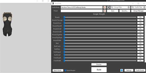 The Official Fusion Girl 175 Armor And Clothing Conversion Thread Page 51 Request