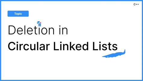Deletion In Circular Linked List In C Programming Prepinsta