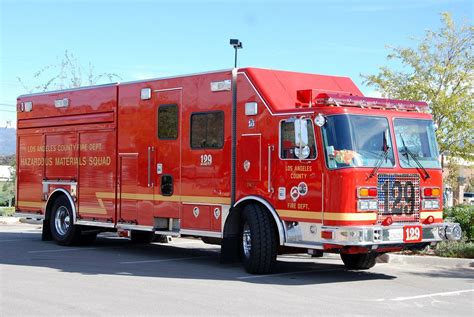 Los Angeles County Fire Department