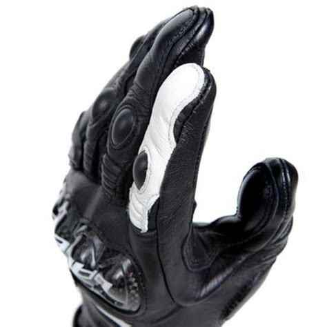Dainese Carbon 4 Woman Leather Gloves Black Motardinn