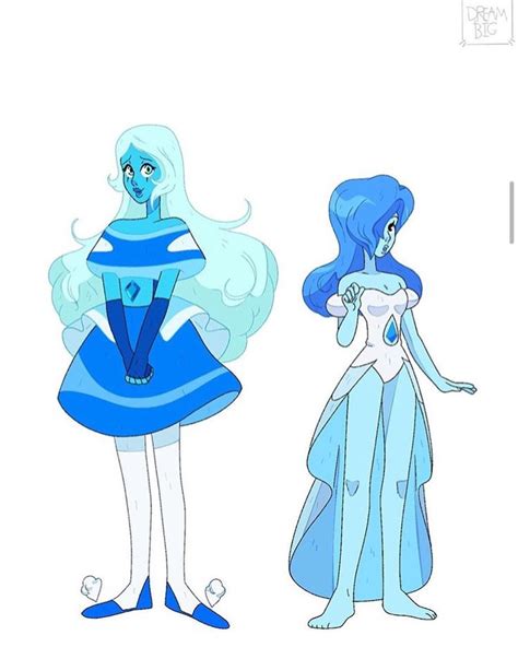 Steven Universe Blue Pearl On Instagram Hello My Sweet Gemlings In Love With This