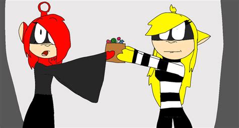 Ah Oh Theyre Caught By Cookiemookie18 On Deviantart