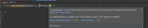 non nullable type used in examples · issue 2342 · dart lang language
