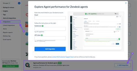 Zendesk Agent Performance Integration Appfollow
