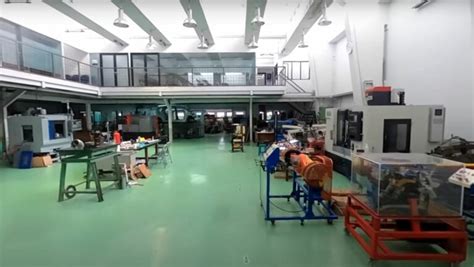 Laboratory Fakultas Teknik Mesin Dan Dirgantara ITB