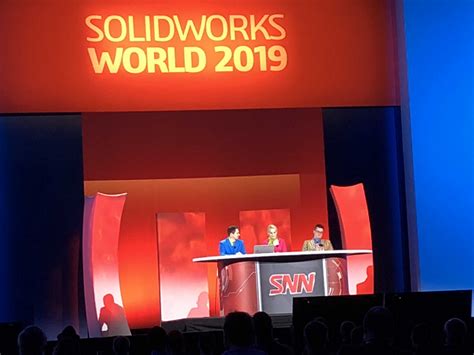 Dassault Systèmes Introduces Solidworks 2020 Release Holds Modeling And Simulation Conference