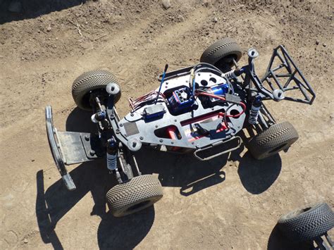 Traxxas Slash LCG Chassis Shootout RC Soup