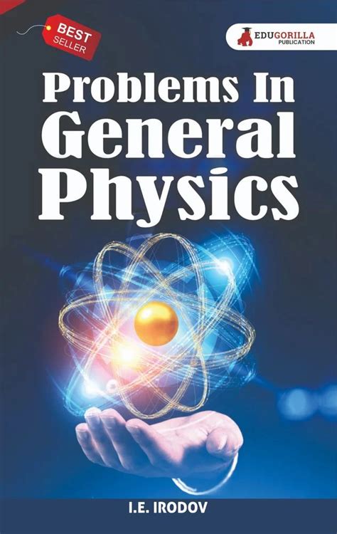 English Series Book Problems In General Physics By Ie Irodov