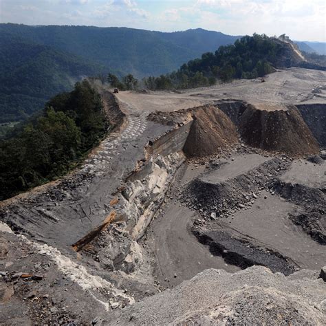 Surface Coal Mining