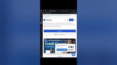 Top Tailwind Component Libraries You Must Use Shorts Tailwindcss Cssframework Youtube
