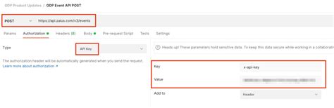 Using Postman With Optimizely Data Platform Odp Apis For A Cust