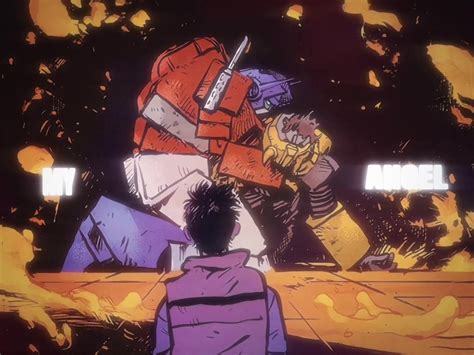 Transformers Skybound A Deep Dive Into Optimus And Bumblebee Tiktok