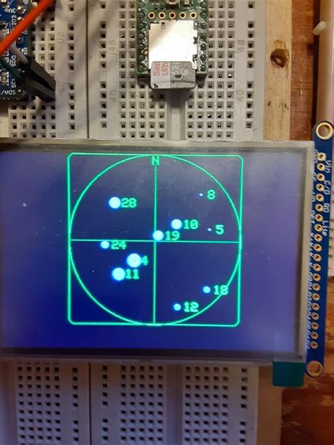 Arduino Gps Trying To Parse Out Svn For Visible Satellites General Guidance Arduino Forum