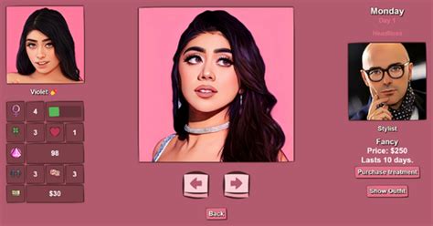 [xcl] [0 22] New Violet Player Character Mod Blacked Player Characters Loverslab