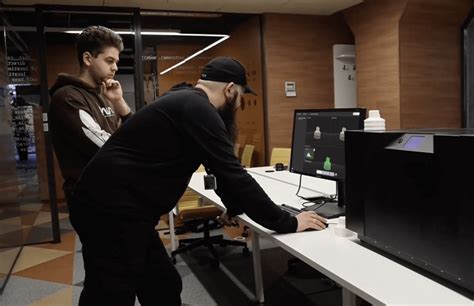 Automated 3d Scanning