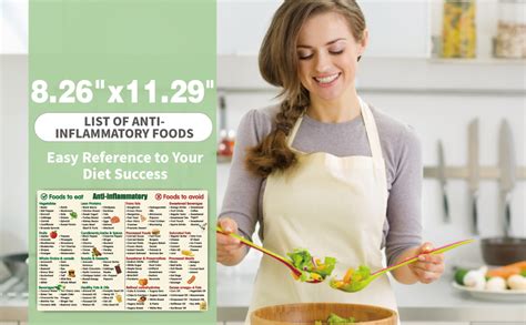 Anti Inflammatory Diet Food Guidemagnetic Anti