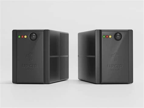 Premium Psd Ups Mockup