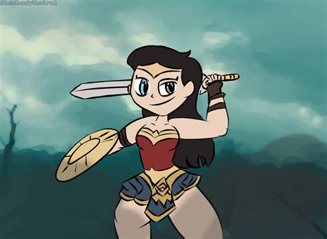 Wonder Woman 2017 By Sinkcandycentral On Deviantart