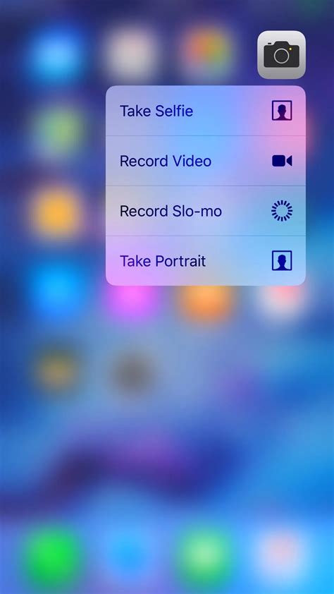 All Of The Ways You Can Use 3d Touch On Your Iphone Ios And Iphone