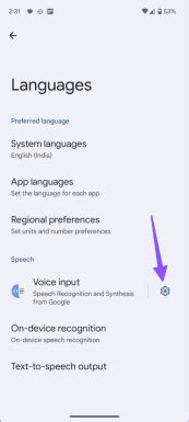 5 Ways To Fix Voice To Text Not Working On Android