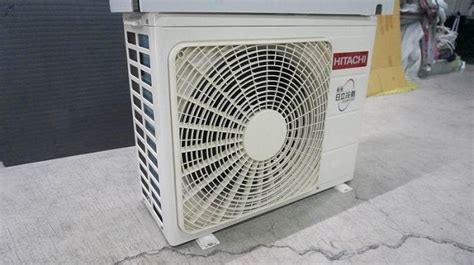 Hitachi 日立 3 5坪 旗艦單冷 變頻 一對一分離式冷氣 一級能效 Ras 22hqkrac 22qk1 Yahoo奇摩拍賣
