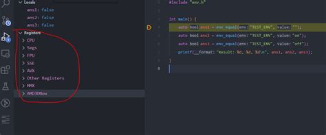 No Data To Display In Registers · Issue 406 · Cs01gdbgui · Github