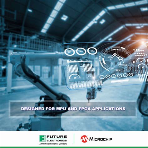 Futureelectronics Powermanagement Microchip Edgeai Future Electronics