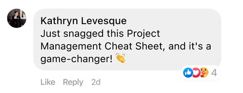 Ultimate Project Management Cheat Sheet Elevate Sheets
